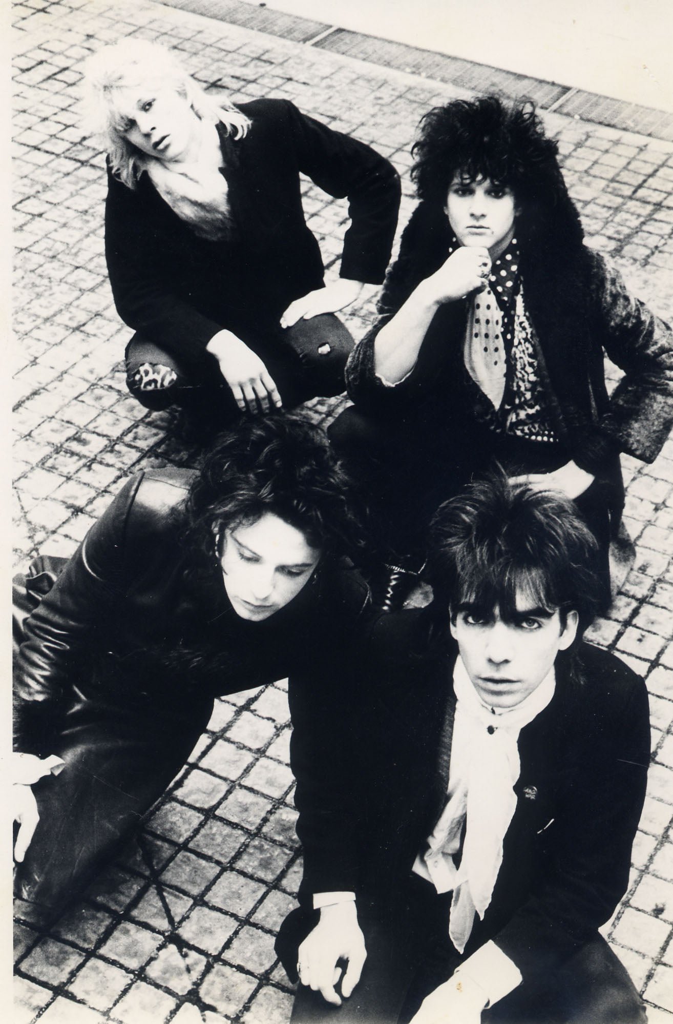 Bad Losers : un concentré de Rock’n Roll - Buzz on Web