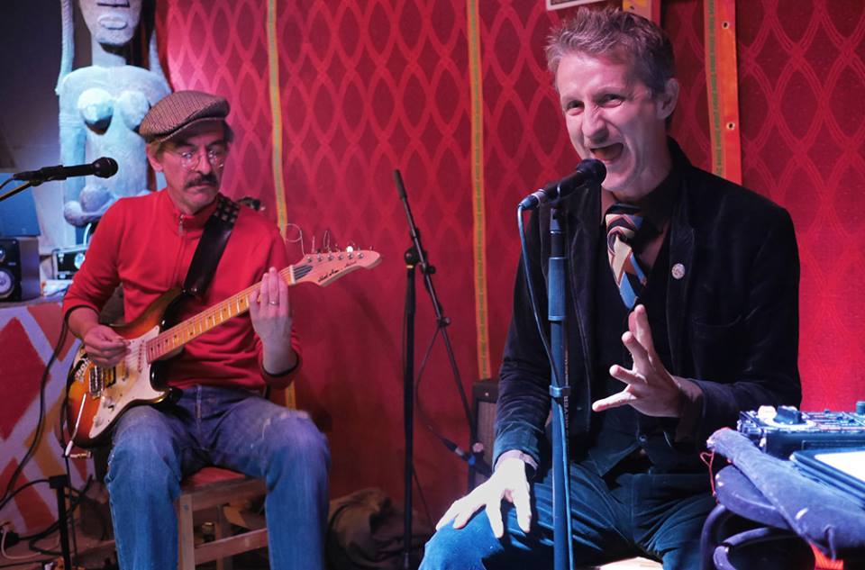 David Chazam : un artiste, presque, complet ! - Buzz on Web
