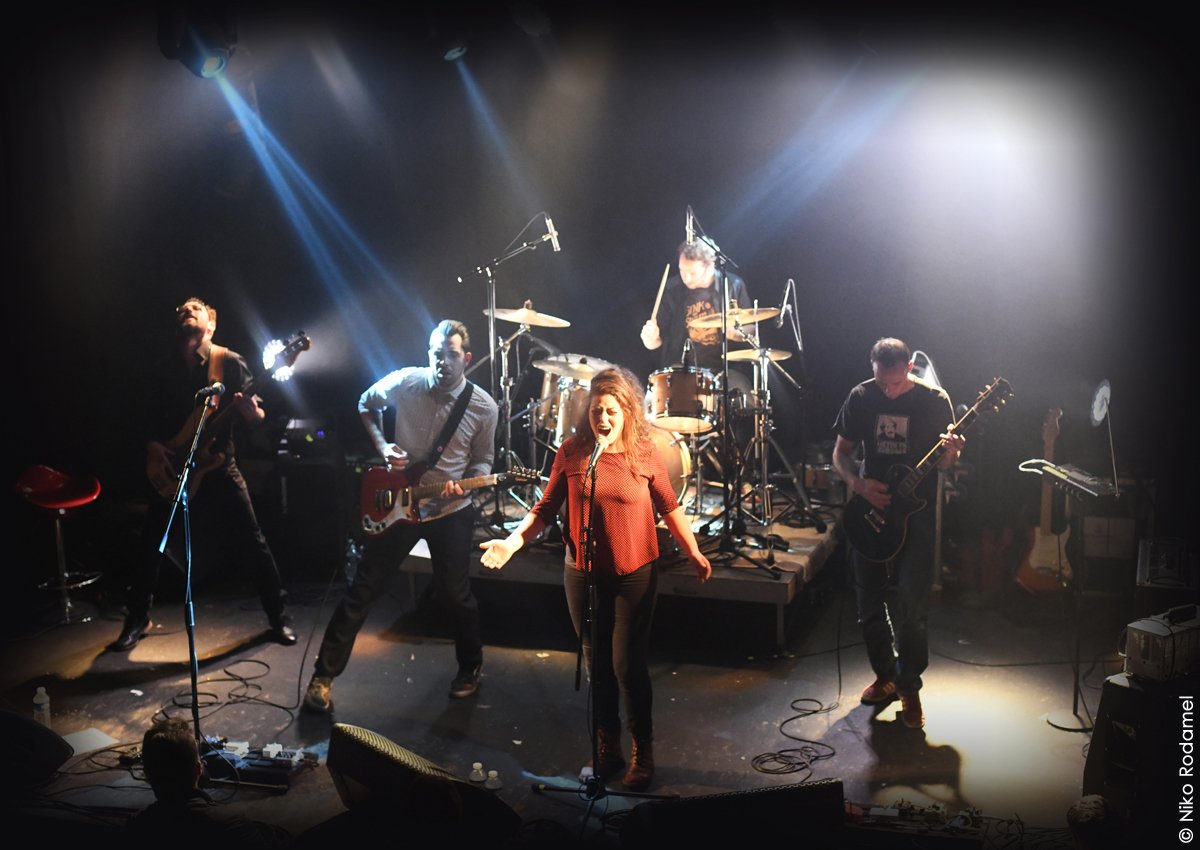 Devil Jo and the Backdoormen : « Press Rewind » ou l’album le plus ...