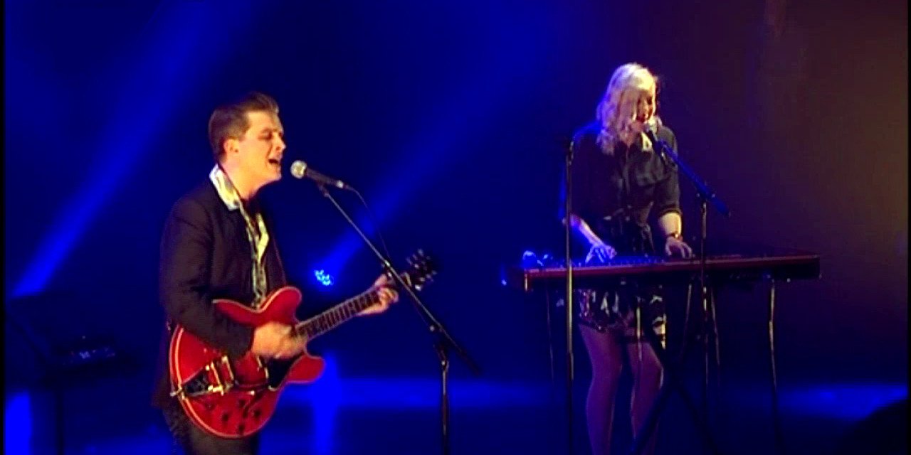 Jean Felzinze et Jo Wedin : Un duo pop ! - Buzz on Web