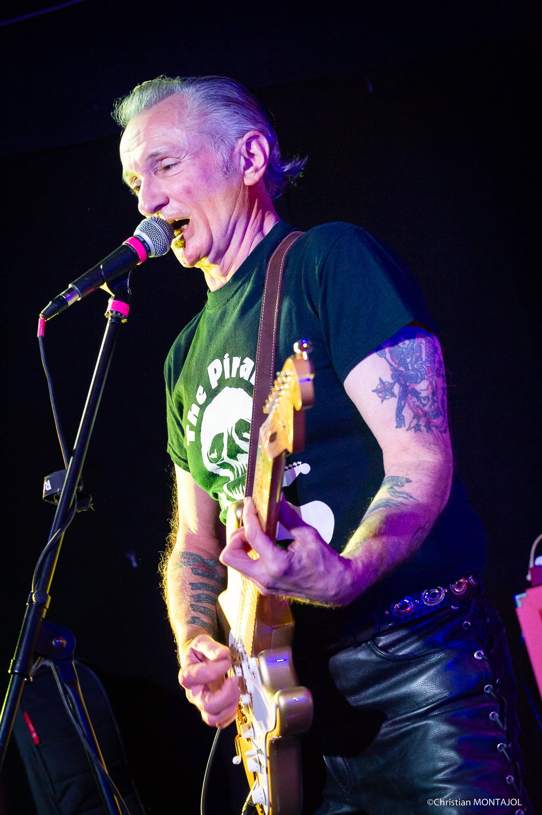 Tony Marlow : une histoire de Rockin Rebels ! - Buzz on Web