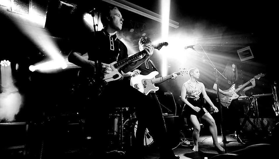 The Wave Chargers : la plus belle vague de la surf-music - Buzz on Web