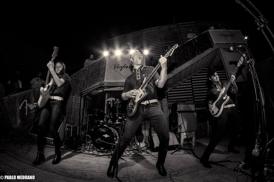 The Wave Chargers : la plus belle vague de la surf-music - Buzz on Web