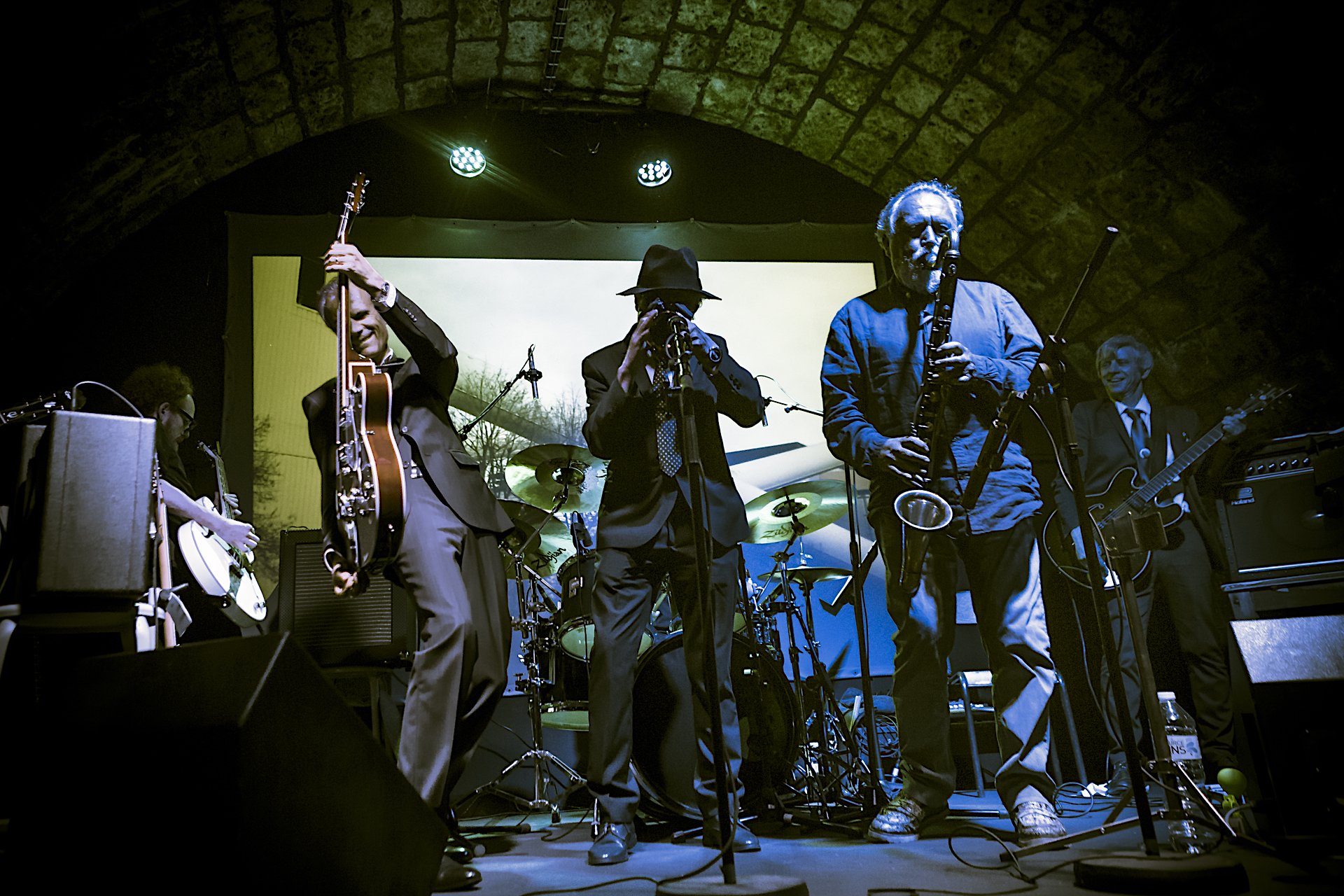 Gilbert Artman : An instinctive and inspired musician - Buzz on Web
