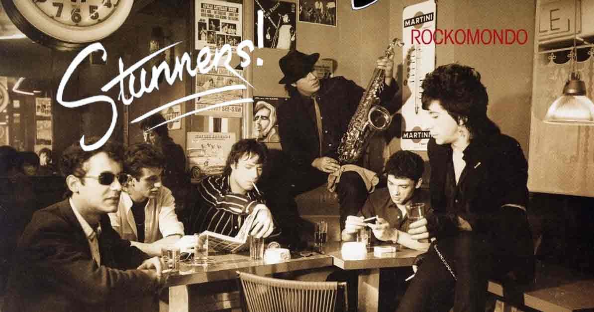 Les Stunners ou la vie en rock de Philippe Bouchey ! - Buzz on Web