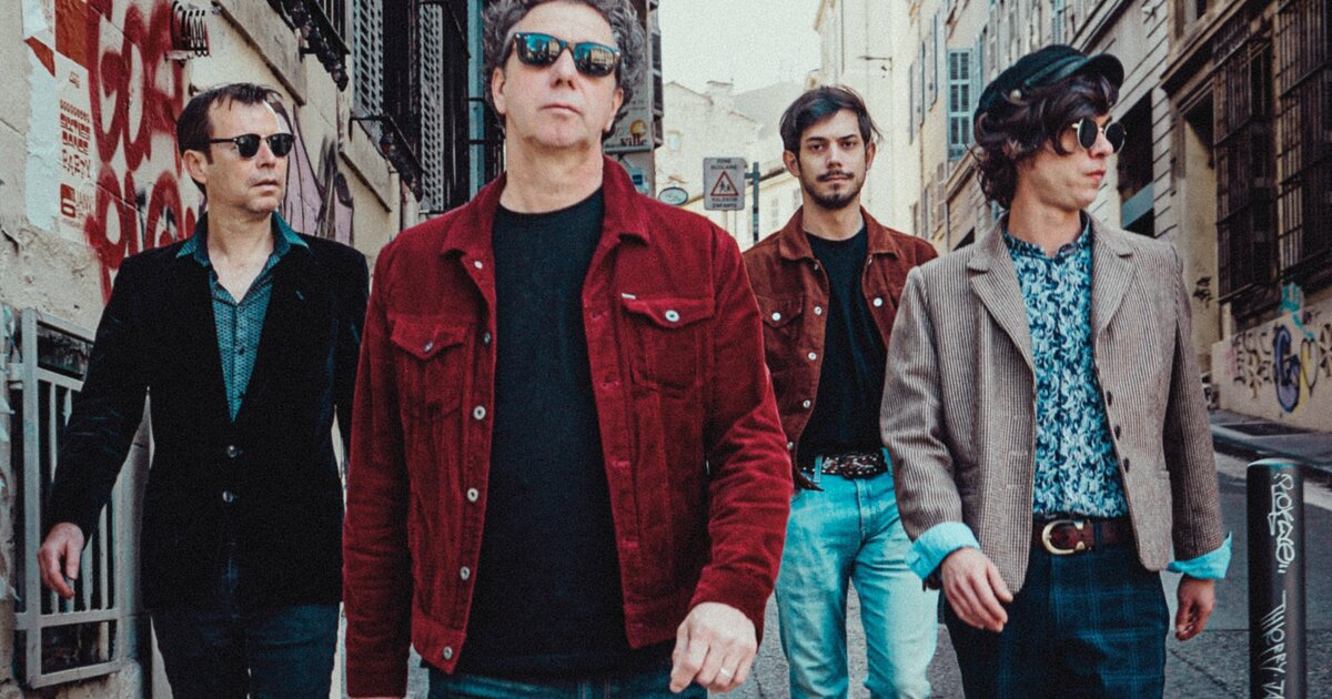 Pleasures : « Shake That Tree », la rencontre avec le groupe pop rock ...