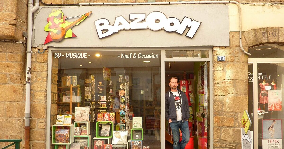 La Playlist de Bazoom - Buzz on Web