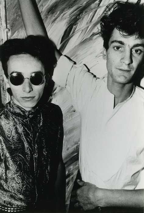 Jad Wio : Denis Bortek raconte l’histoire du duo le plus électrique du ...