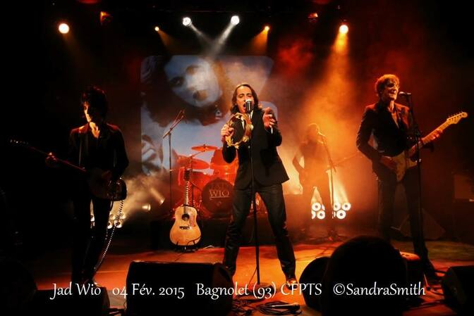 Jad Wio : Denis Bortek raconte l’histoire du duo le plus électrique du ...