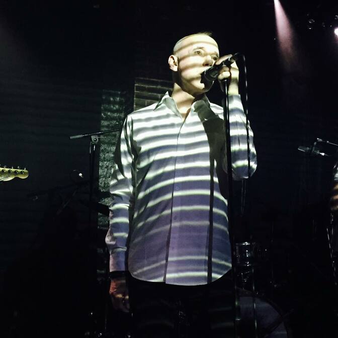 Patrick Vidal : Une vie en pop et en dance ! - Buzz on Web