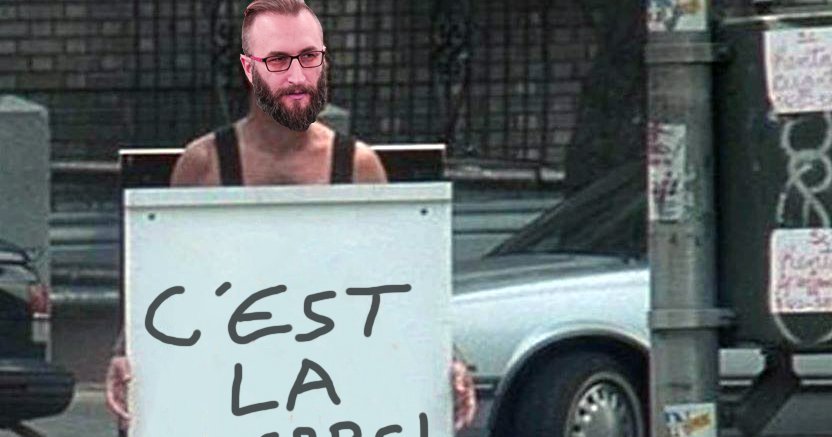 Play List de confinement 10 : Yann Landry – La Tête de l’Artiste - Buzz on Web