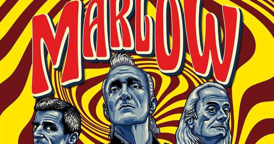 Marlow Rider : Cryptogenèse ou un concentré de rock ! - Buzz on Web