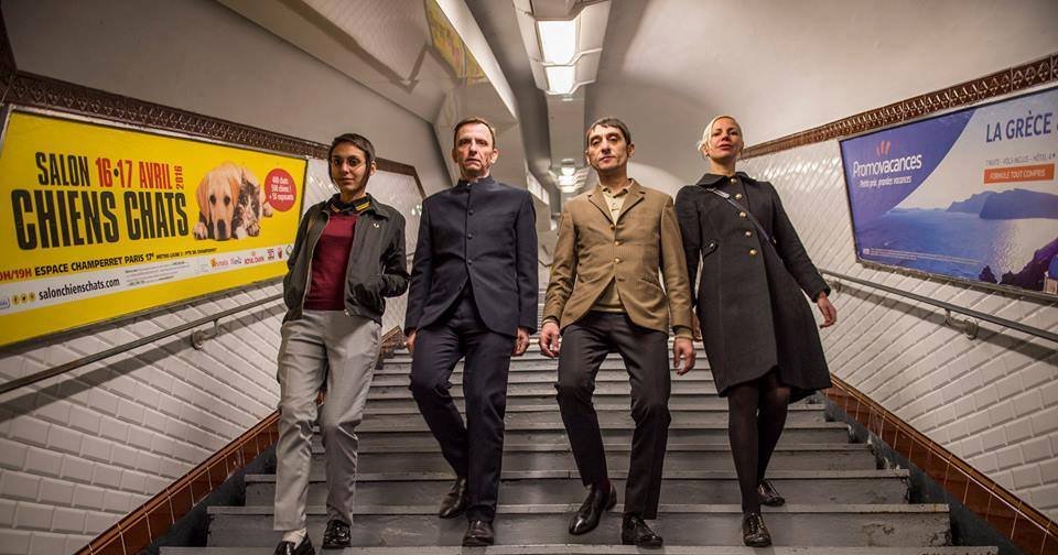 French Boutik : un groupe à la Mod ! - Buzz on Web