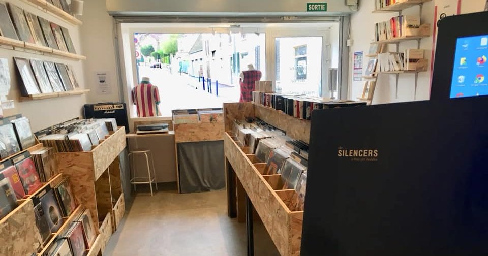 Discophenia : Rencontre avec Grégory Pichet, le disquaire de Juvisy sur ...